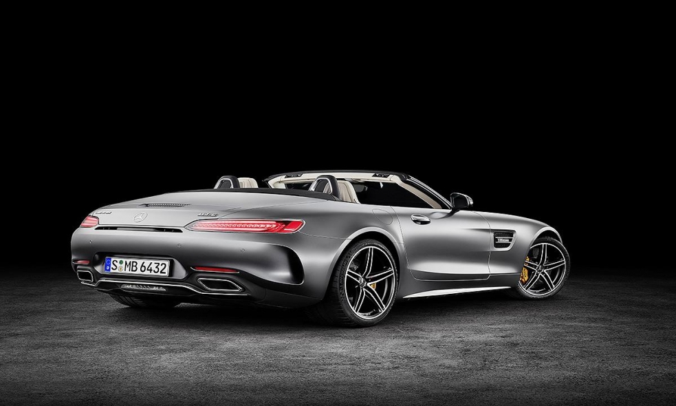 Mercedes-AMG adds 2 roadster variants to GT family | Automotive News