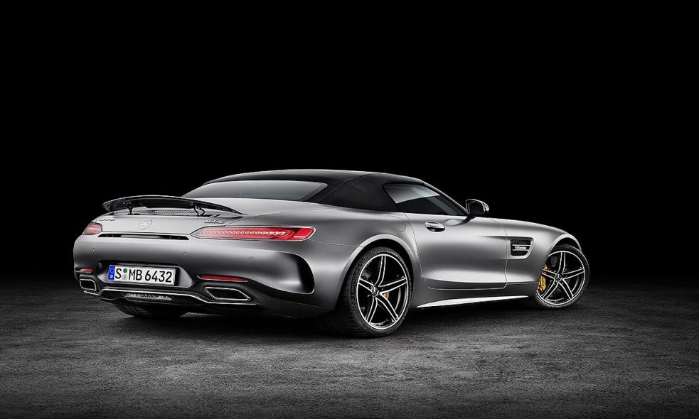 Mercedes-AMG adds 2 roadster variants to GT family | Automotive News