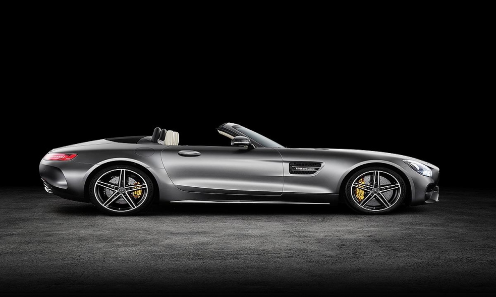 Mercedes-AMG adds 2 roadster variants to GT family | Automotive News
