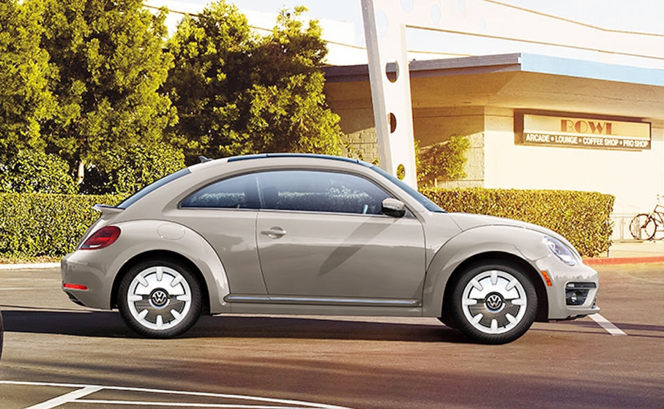 Volkswagen Beetle Final Edition