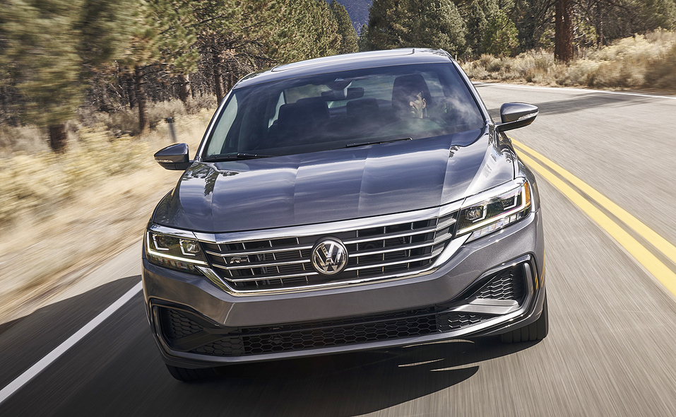 2020 Volkswagen Passat