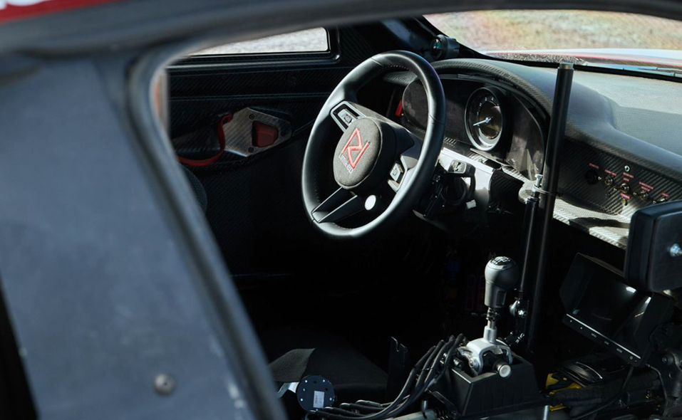 2022 Porsche 911 off-road prototype photo gallery