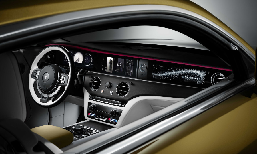 Rolls-Royce says new Spectre coupe shows how electric propulsion sits ...