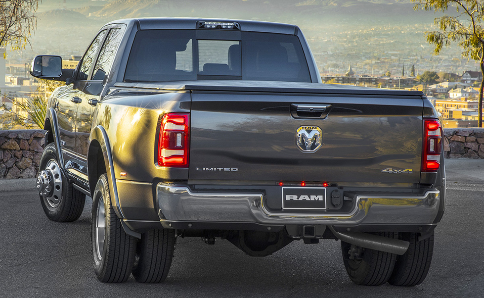 2019 Ram 3500