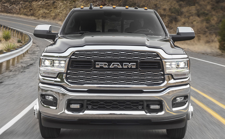 2019 Ram 3500