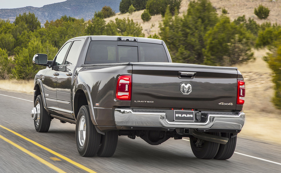 2019 Ram 3500