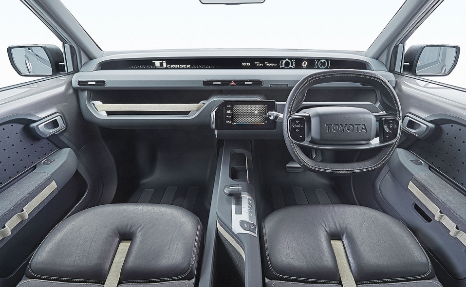 Toyota readies sporty, boxy hybrid concepts for Tokyo | Automotive News