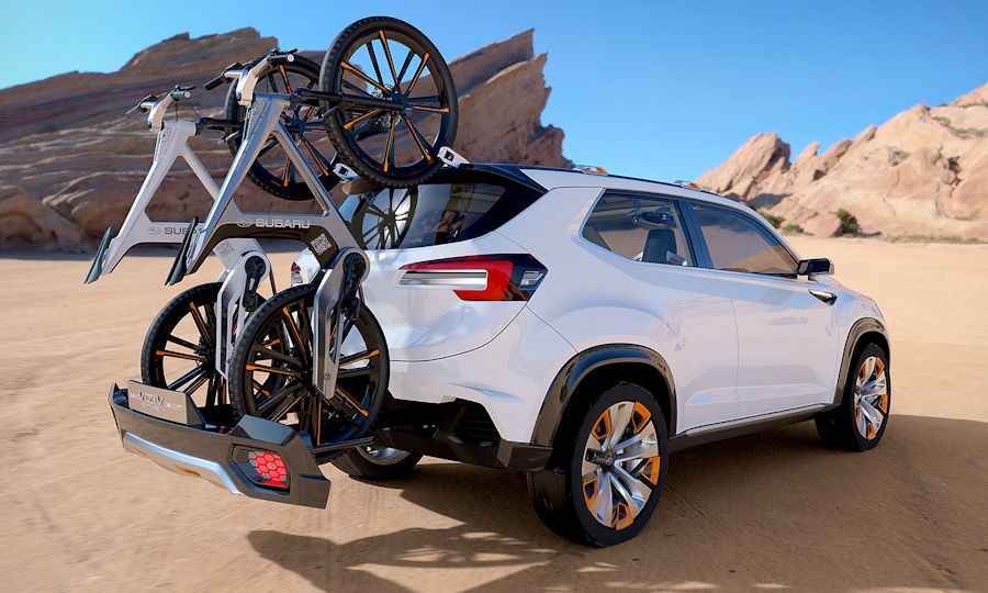 Subaru hints at future vehicles with 2 Tokyo show concepts | Automotive ...