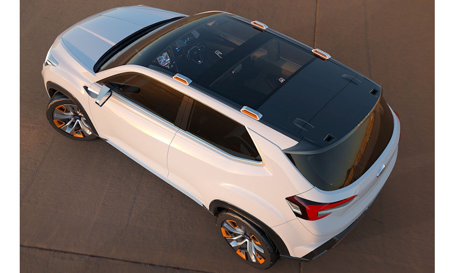 Subaru hints at future vehicles with 2 Tokyo show concepts | Automotive ...