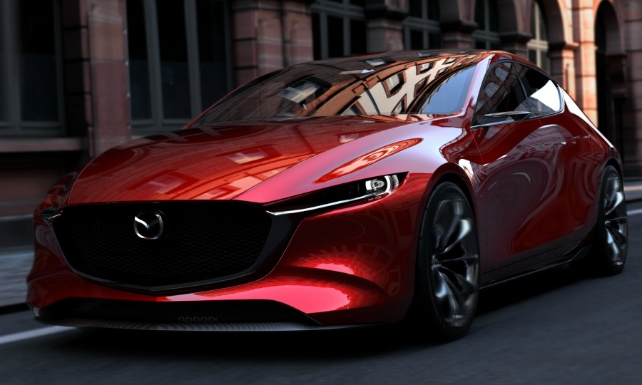 Mazda concepts show less-is-more Japanese aesthetic | Automotive News