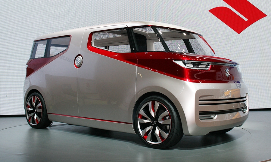 Suzuki Air Triser