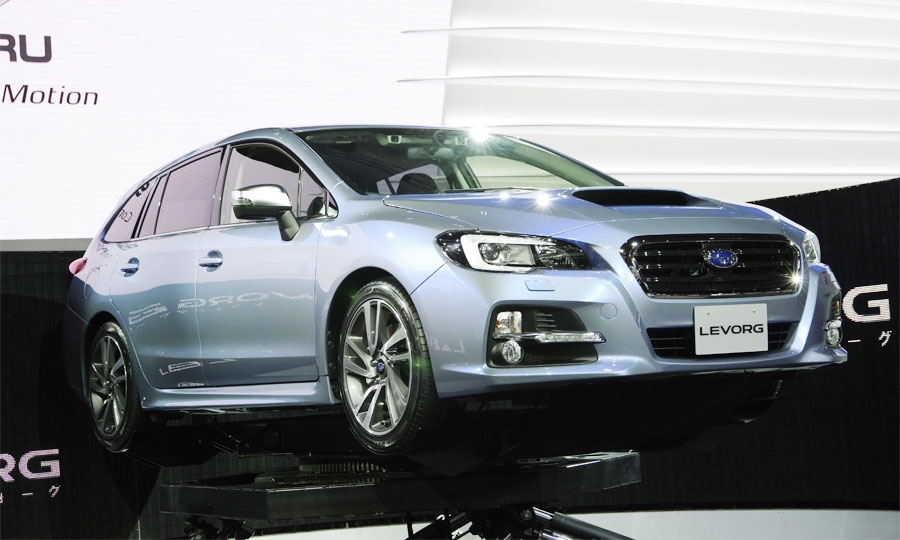 Toyota, Subaru board turbo train for downsized power | Automotive News