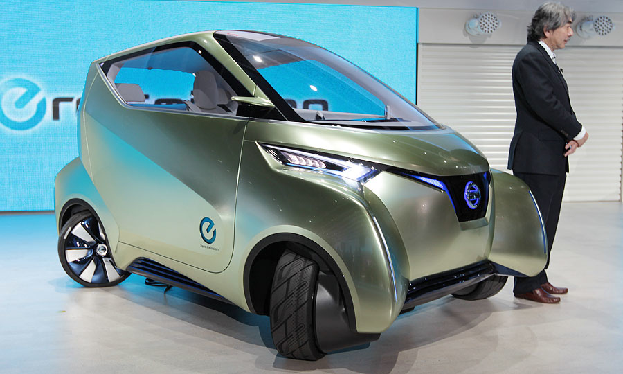 NIssan Pivo3