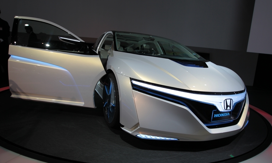 Honda AC-X concept