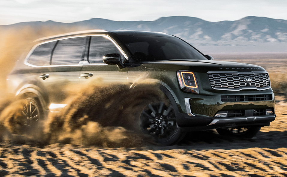 2020 Kia Telluride