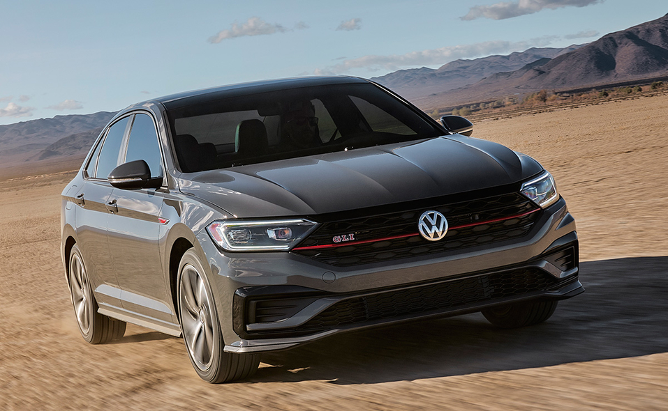 2019 Volkswagen Jetta GLI