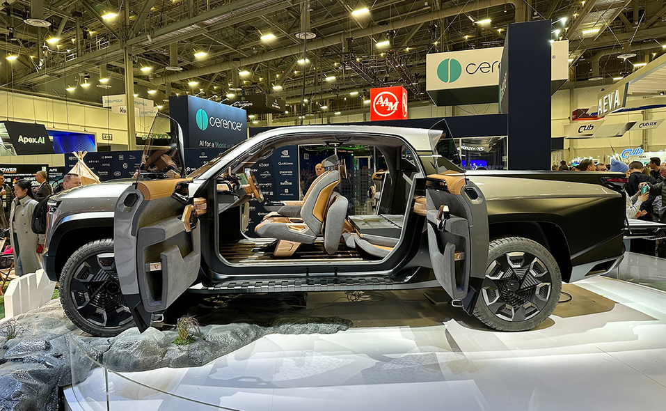 VinFast VF Wild concept photo gallery Car News