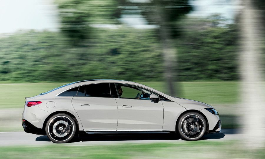 Mercedes EQE EV targets luxury rivals | Automotive News