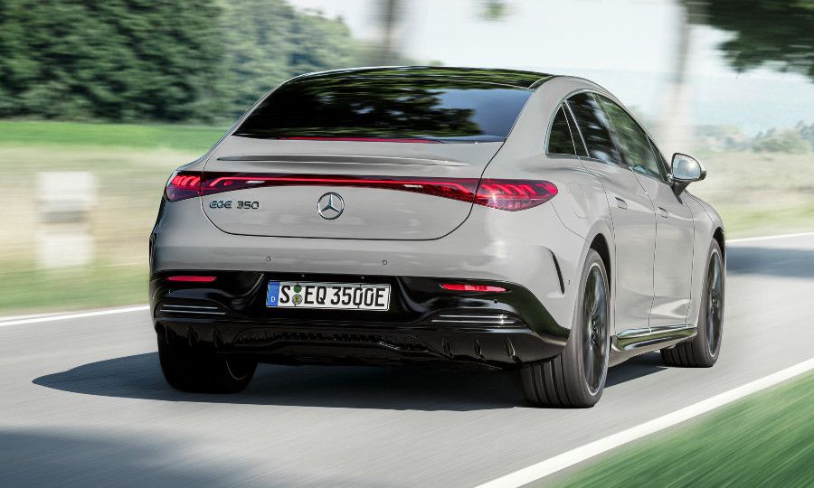 Mercedes EQE EV targets luxury rivals | Automotive News