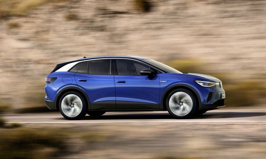2021 Volkswagen ID4 reviews | Automotive News