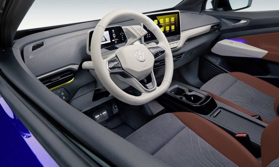 2021 Volkswagen ID4 reviews | Automotive News