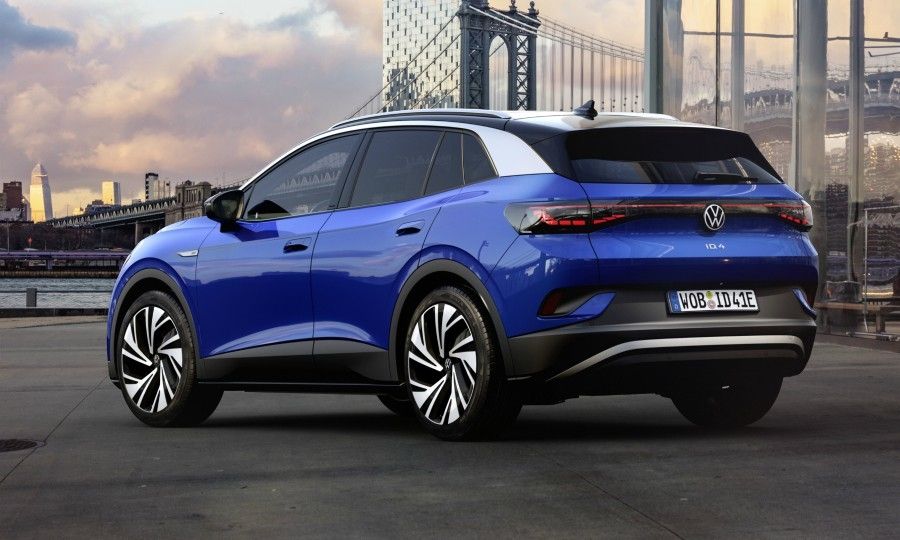 Volkswagen ID4 plan: Poach Toyota RAV4, Honda CR-V shoppers ...
