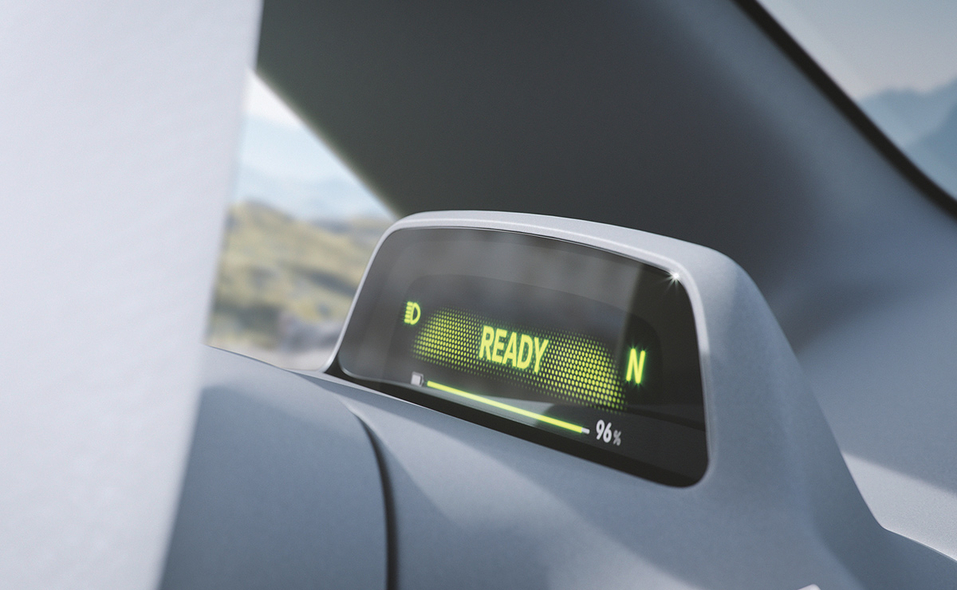 Volkswagen I.D. Buggy concept