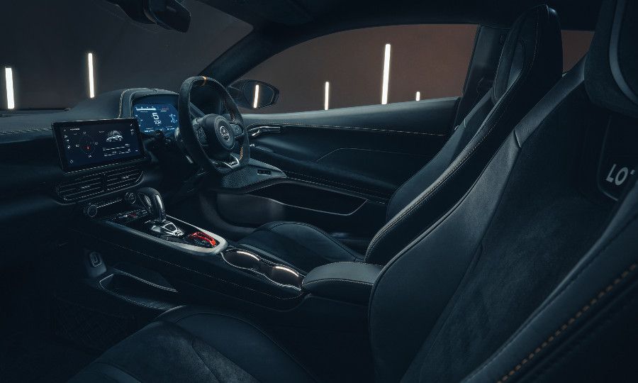 Lotus unveils Emira, its last combustion engine car