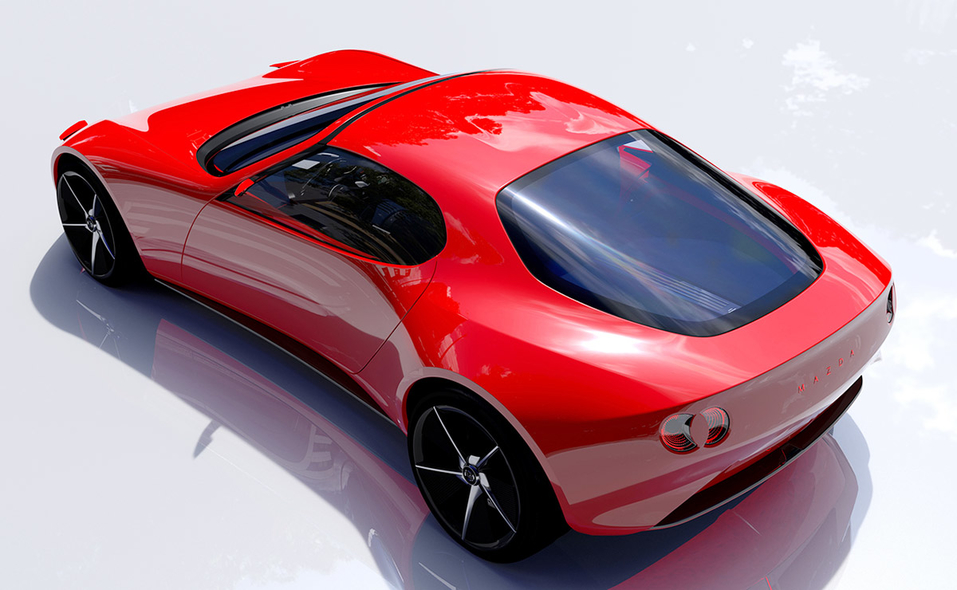 Mazda Iconic SP concept