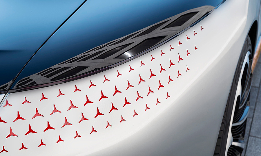 Vision EQS previews Mercedes's electric, self-driving vision ...