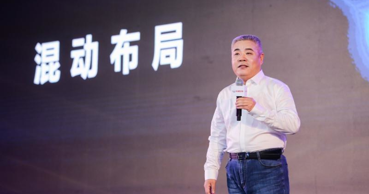 Great Wall taps R&D chief Mu Feng as general manager | Automotive News