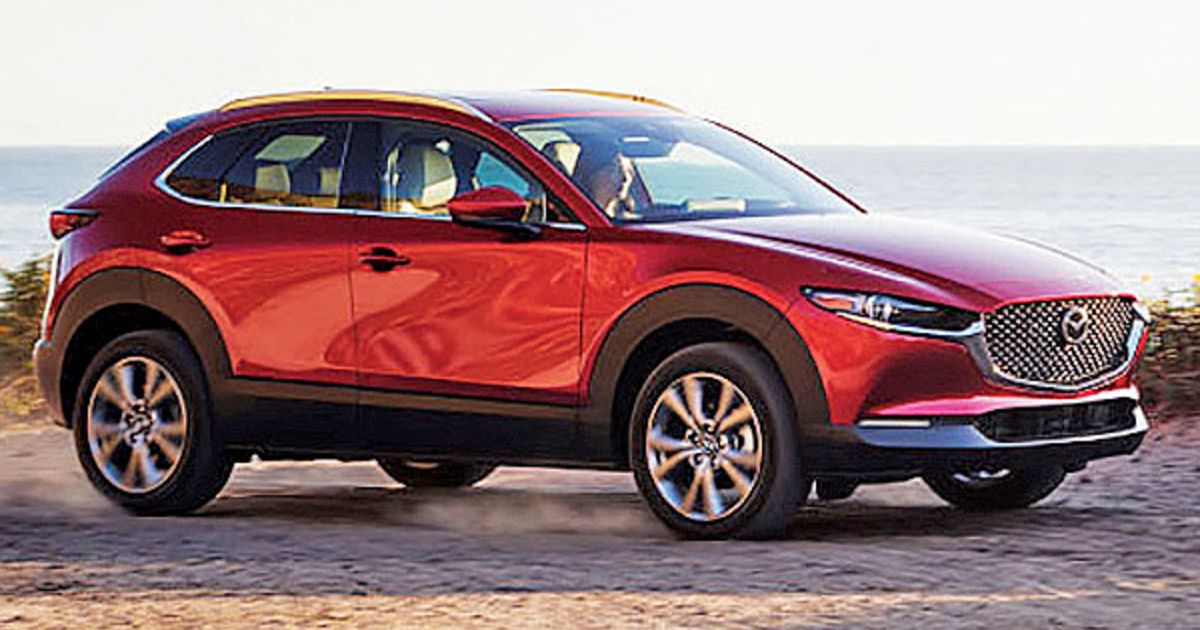 Mazda's goal: Keep up momentum in 2021 | Automotive News