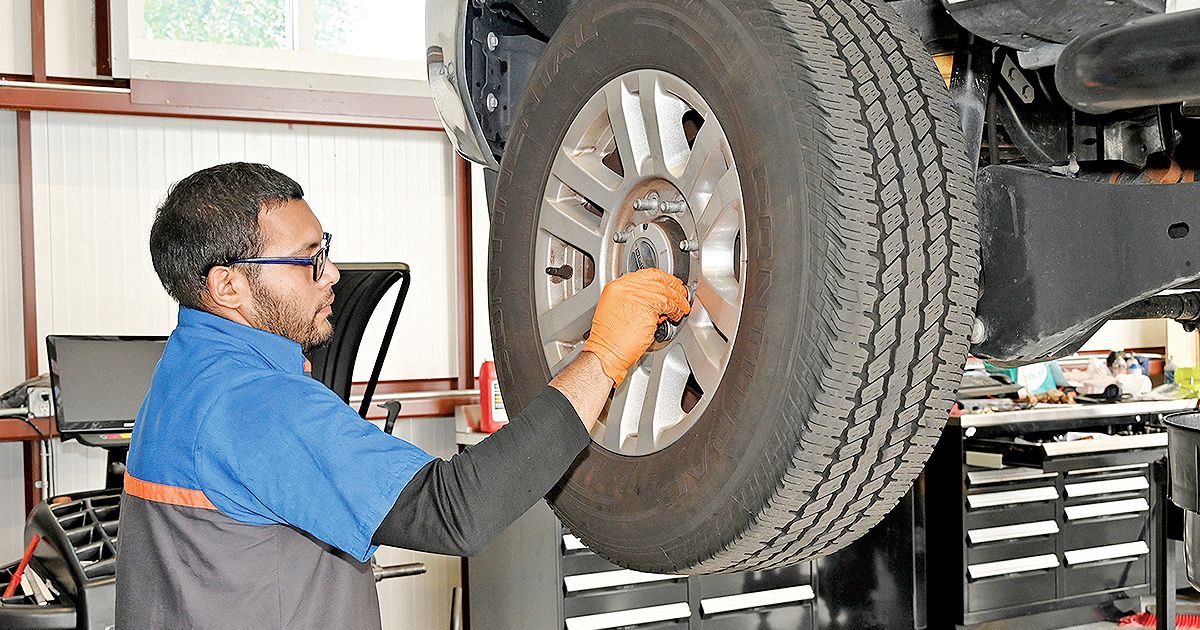 What makes quick service important to auto dealers? | Automotive News