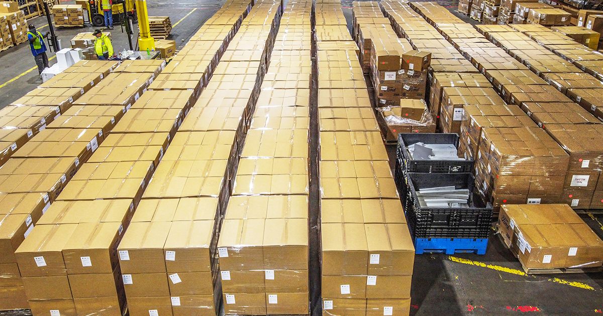 Ford's Project Apollo boosted supply of lifesaving equipment to fight ...