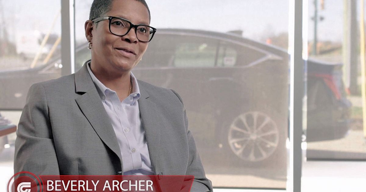 Pandemic adds resonance to Garff effort | Automotive News