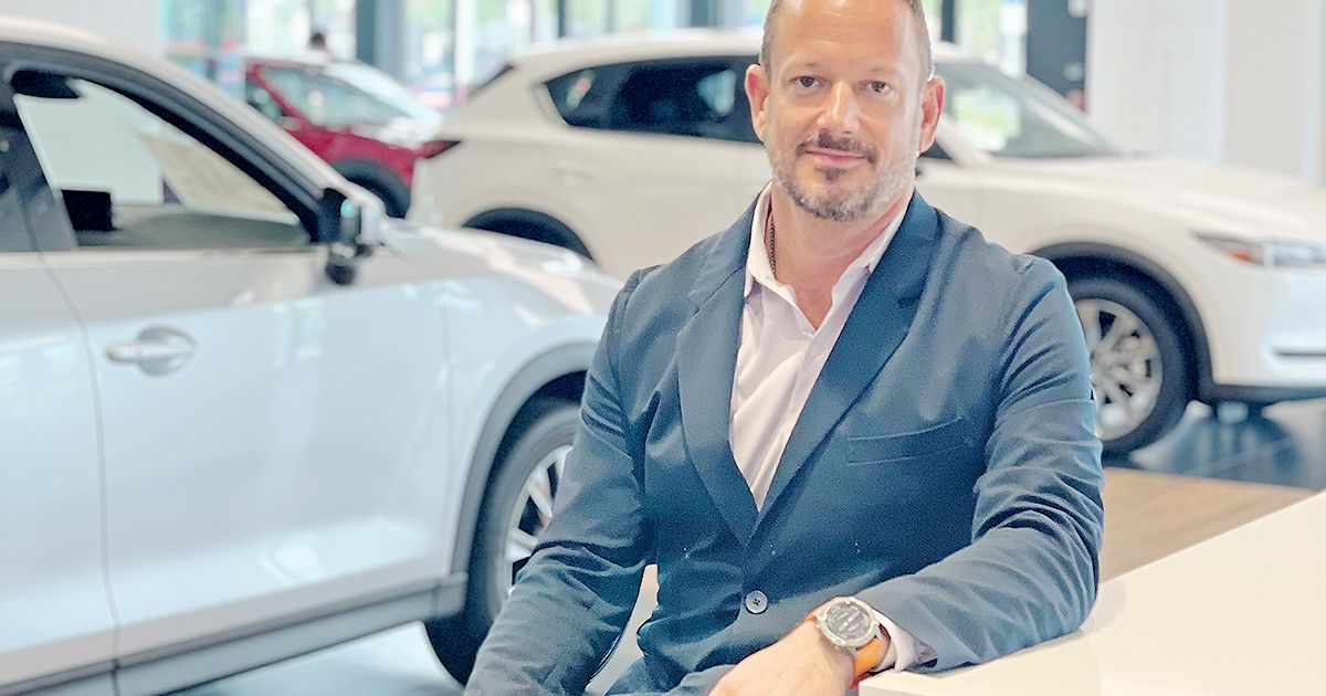 Morgan Automotive CEO leads dealership group through expansion ...