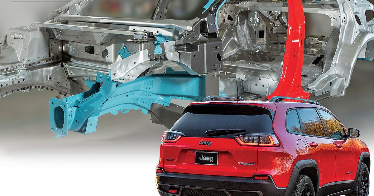 Automaker demand for mixed materials is there, but it remains ...