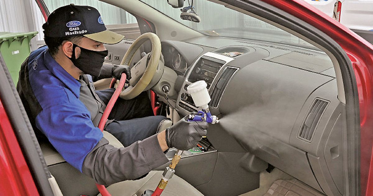 Dealership service protocols remain even as COVID crisis eases ...