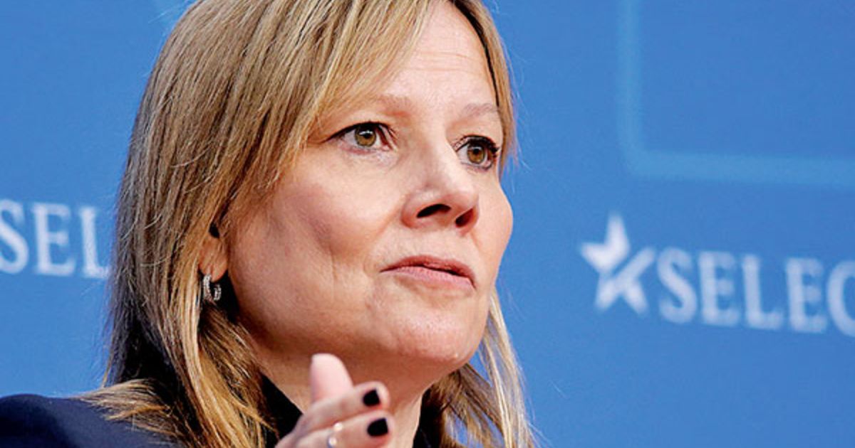 Barra on electric pickup truck: GM ‘will not cede our leadership ...