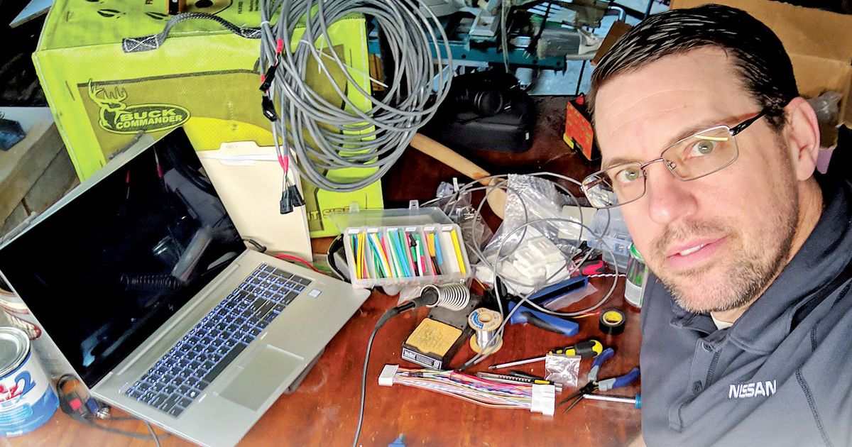 When labs go dark, engineers try to keep launches on track in basements ...