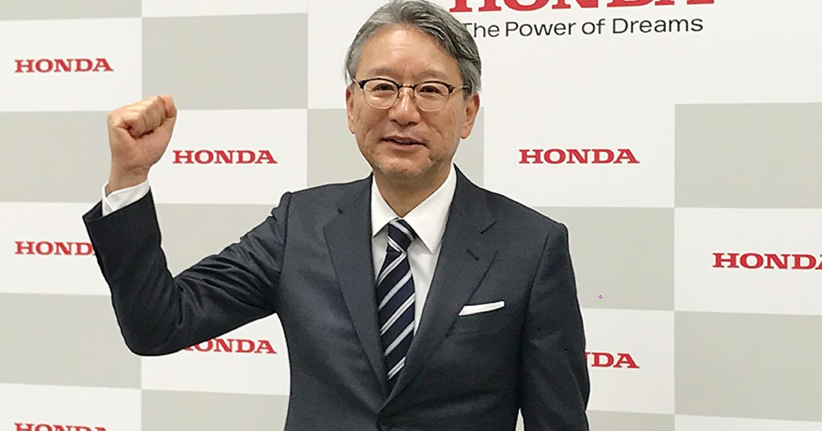 A return to tradition in Honda's new CEO | Automotive News
