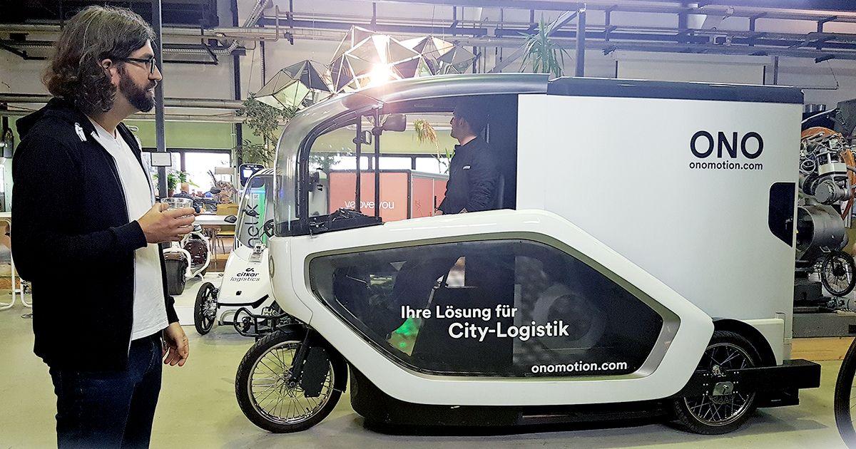 Berlin transforms from transportation backwater to future-minded ...