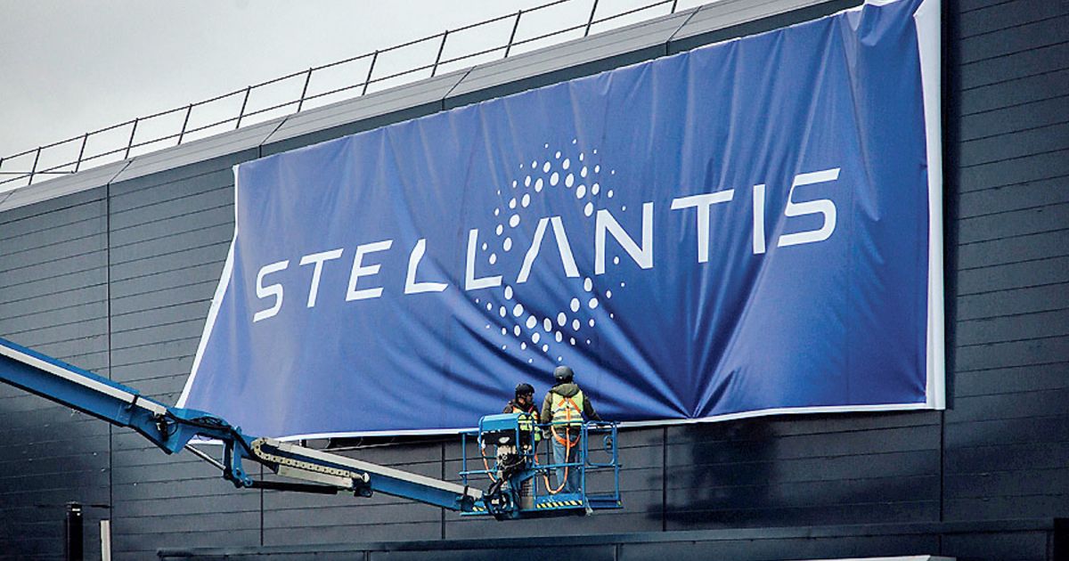 Stellantis born into a new world | Automotive News