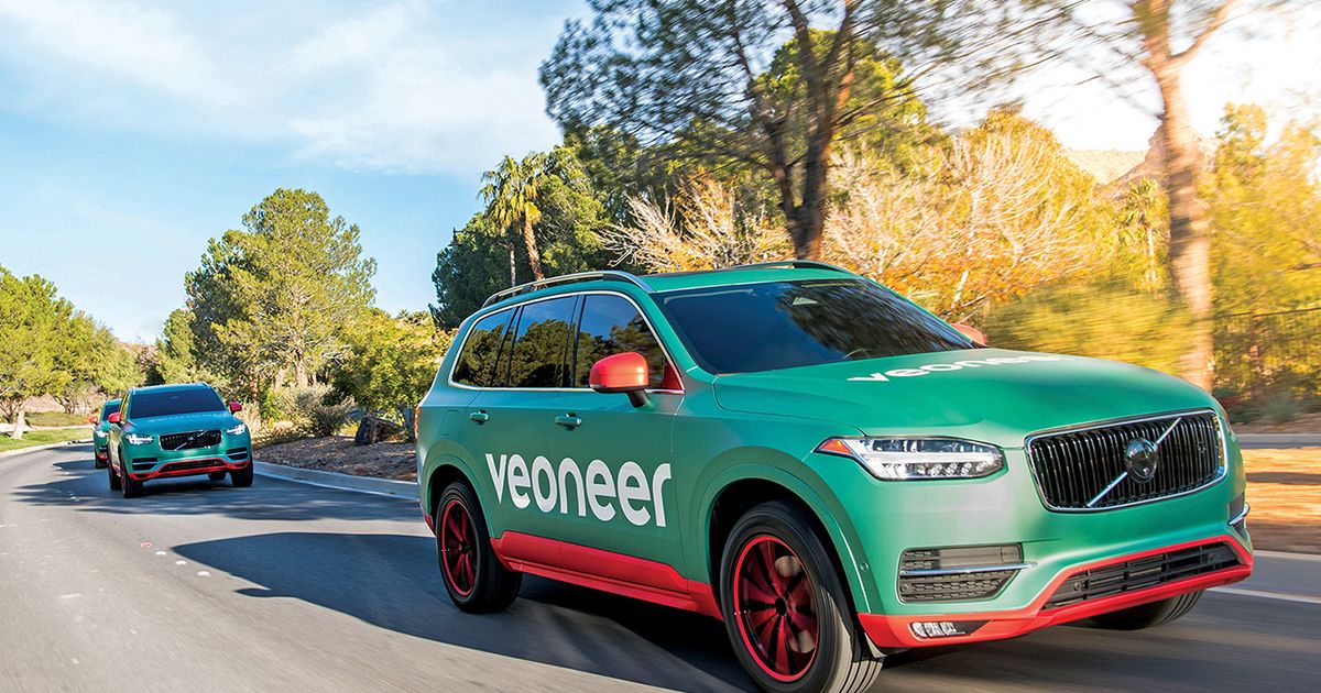 Veoneer sticks with Magna offer for now, but Qualcomm talks continue ...