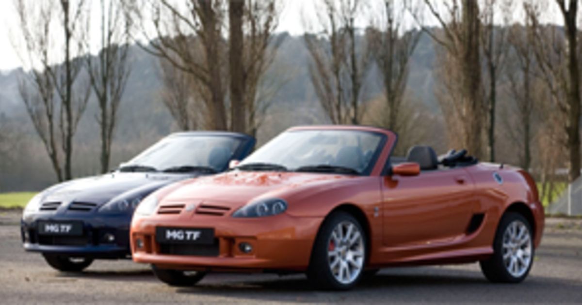 Nanjing plans 4 MG models | Automotive News