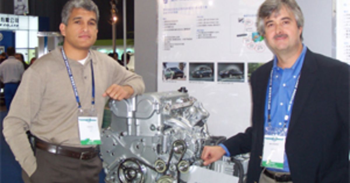 GM to build hybrid in China | Automotive News