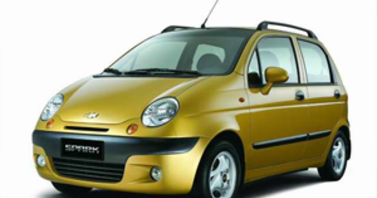 Spark starts to carry China made engines | Automotive News