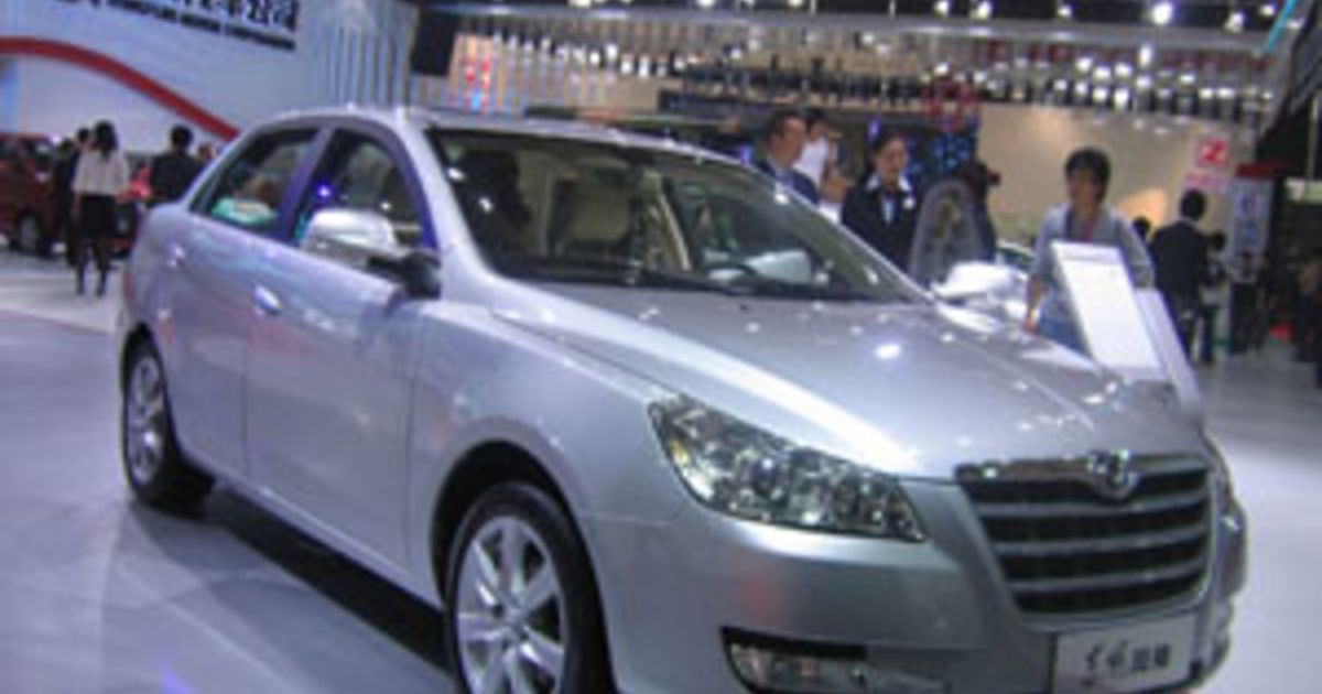Dongfeng develops engines for passenger vehicles | Automotive News