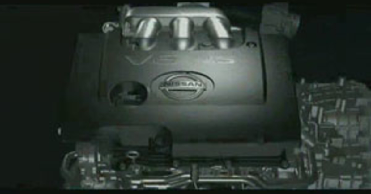 Nissan to produce VQ engine in China | Automotive News