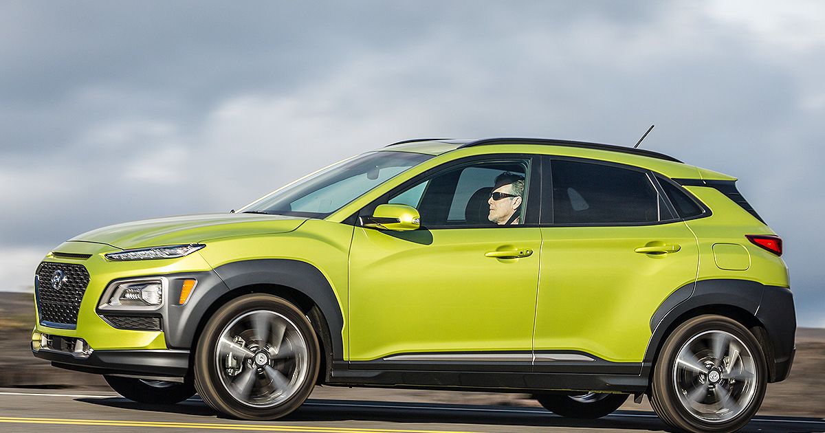 The sudden rise of the subcompact crossover | Automotive News